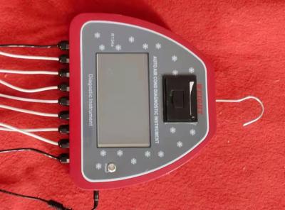 China Easy To Carry Diagnostic Instrument For Automobile Air Conditioning Refrigeration System for sale