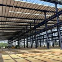China Stress Test Certified Multi-layer Steel Building for Safe Long-term Operation for sale