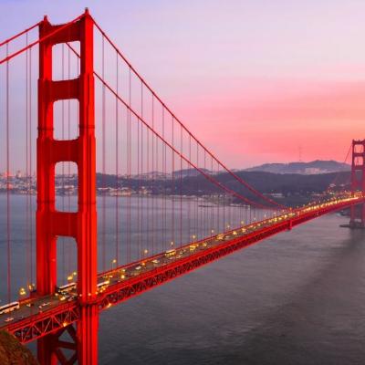 China High Strength Steel Truss Bridge 10-200M Height Range with 120KM/H Wind Resistance for Transportation Infrastructure for sale