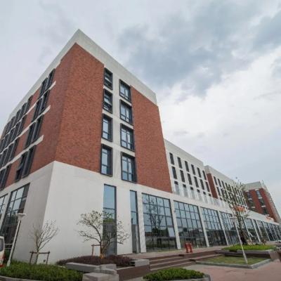 China Pre-Engineered Steel Structure Multi-Story Apartment Building with H-Beam Frame and Custom Sizes up to 106,560 sqm for sale