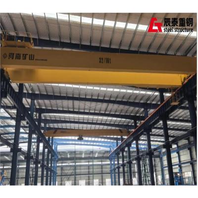 China China Industrial High-quality Custom Steel Structure Building Assembly Workshop for sale