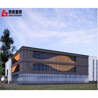 China Industrial Steel Structure Workshop Factory Building H Beam 4000-15000mm Custom for sale
