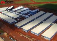 China Custom Prefabricated Steel Structure Children's Hospital Building - 160+ Beds, 6 Month Construction for sale