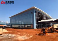 China Custom Prefabricated Steel Structure Children's Hospital Building - 160+ Beds, 6 Month Construction for sale
