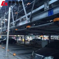 China Custom Prefabricated Steel Structure Garage Building - 100Km/H Wind Rating, 95kg/m² Snow Load Capacity for sale