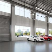 China Custom Q345B Steel Structure Car Showroom - 100cm Package Size with High-Strength Construction for sale