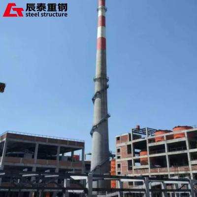 China Multi Storey Steel Structure Building Construction Q345 Steel Frame High Rise Buildings for sale