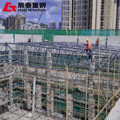 China Prefabricated Steel Structure School Building with Smart Classrooms - 200,000 Ton Annual Capacity, 5-15MT Crane Options for sale