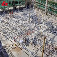 China Prefabricated Steel Structure School Building with Smart Classrooms - 200,000 Ton Annual Capacity, 5-15MT Crane Options for sale