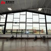 China Customizable Steel Structure Workshop And Fast Installation For PEB Factories for sale