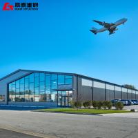 China Professional Steel Structure Building Portal Crane Workshop 60m Span 200t Capacity for sale