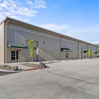 China Dust Proof Sealed Multi-floor Steel Building for Electronic Production Workshop for sale