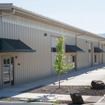 China Prefabricated Light Steel Structure for Agricultural Livestock Rearing for sale