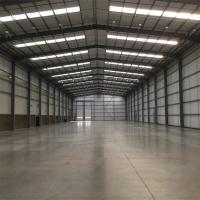 China Customizable Q355B PEB Steel Structure Metal Frame Warehouse for sale