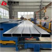 China Customizable Galvanized H-Beam Steel Structure Building Material HN300×150×6.5×9 with 1.5-3mm Z-Beam Options for sale
