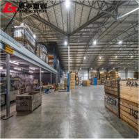 China Custom H-Beam Steel Structure Warehouse for Industrial Use 4000-15000mm Length for sale