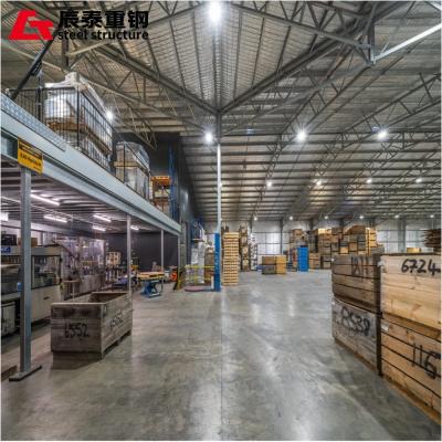 China Custom H-Beam Steel Structure Warehouse for Industrial Use 4000-15000mm Length for sale
