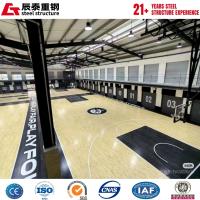 China Anti-corrosion Hot Dipped Galvanized Steel Workshop for Machinery Processing for sale