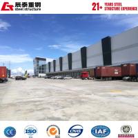China Durable High Quality Cheap Specification Customisation For Steel Structure Warehouse for sale