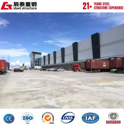 China Durable High Quality Cheap Specification Customisation For Steel Structure Warehouse for sale