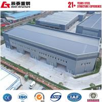 China Custom Hot Rolled H-Shaped Steel Structure Workshop Building 4000-15000mm for sale
