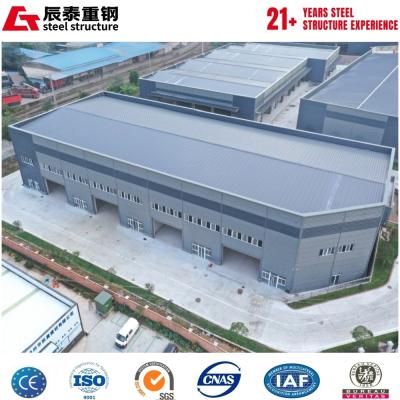 China Custom Hot Rolled H-Shaped Steel Structure Workshop Building 4000-15000mm for sale