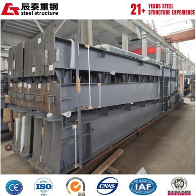 China Hot-Rolled Galvanized H-Beam Steel HN300×150×6.5×9 for Industrial Structures with 30-60m Spans for sale