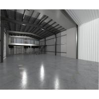 China Deeply Customized Light Steel Structure Workshop for Industrial Manufacturing for sale