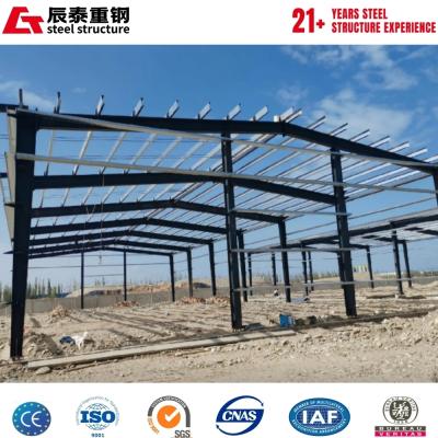 China Multifunctional Storage Space Goods Placement For Steel Structure Warehouse for sale