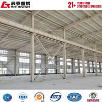 China Weather Resistant Light Steel Breeding Barn for Agricultural Farming Use for sale