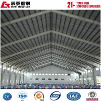 China Precast High-Strength H Beam Steel Structure Warehouse Building 4000-15000mm for sale