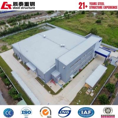 China Fast Construction Steel Structure Office Building Factory Custom Size Welded H Steel for sale