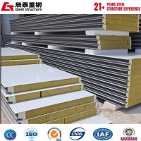 China Wind Resistant Prefabricated Steel Warehouse For Coastal Area Construction for sale