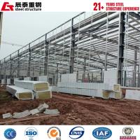 China Snow Load Reinforced Multi-level Steel Building for Cold Northern Snowy Areas for sale