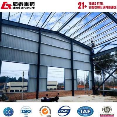 China Low Temperature Tolerance High Toughness Steelstructure For Warehouse for sale