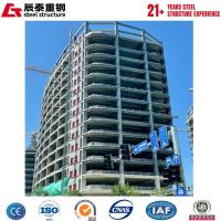 China Anti-seismic Grade 8 Multi-storey Steel Construction for Earthquake Prone Regions for sale