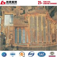 China Providing one-stop installation services for prefabricated steel structure workshop buildings for sale