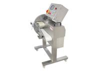 China 1500W 800kg/h Industrial Meat Slicer Cooked Fish Cutting Machine 380V for sale