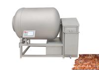 China 1000L Commercial Meat Vacuum Tumbler Machine 380V 3 Phase with 3KW Pump Power for Industrial Food Processing for sale