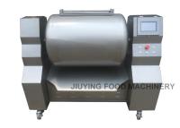 China 500L Automatic Vacuum Tumbler Marinator 12RPM Meat Processing Machine for Chicken for sale