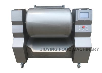 China 500L Automatic Vacuum Tumbler Marinator 12RPM Meat Processing Machine for Chicken for sale