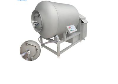 China 1000L Vacuum Marinating Machine for Meat Processing - 380V 3KW Stainless Steel Tenderizer for sale