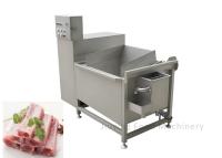 China Commercial Meat Bone Washing Machine 304 Stainless Steel 220V 380V 2.25KW Vortex Type for sale