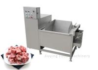 China TJ-70 Vortex Meat Washing Machine 2.25KW 304 Stainless Steel for Ribs Pork Chicken for sale