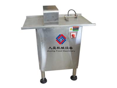 China 500pcs/h Sausage Casing Tying Machine 220v Stainless Steel Meat Processing for sale