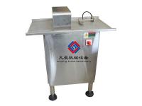 China Industrial Sausage Casing Tying Machine 200kg Stainless Steel Pipe Sausage Binder for sale