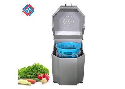 China SUS 304 Centrifugal Vegetable Dehydrator 70L 900 RPM Potato Dewatering Machine for sale