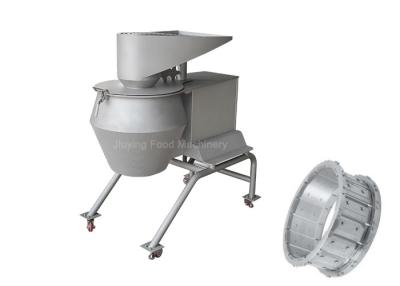 China 1.5KW 16 Station Self Locking Head Centrifugal Potato Chips Slicer 1000-3000kg/h for sale