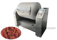 China 600L Stainless Steel Vacuum Meat Tumbler Marinator for Beef Pork Chicken Tenderizing for sale