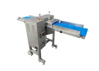 China Belt Type Commercial Fresh Boneless Meat Slicer Cutting Machine for sale